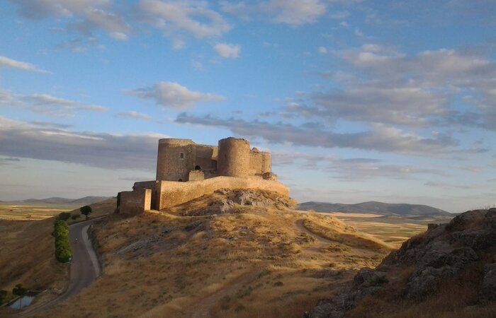 Castillo de Consuegra - Página Oficial de Turismo de Consuegra